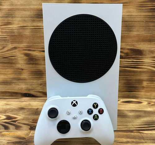 Xbox Series S 512Gb, Геймпад