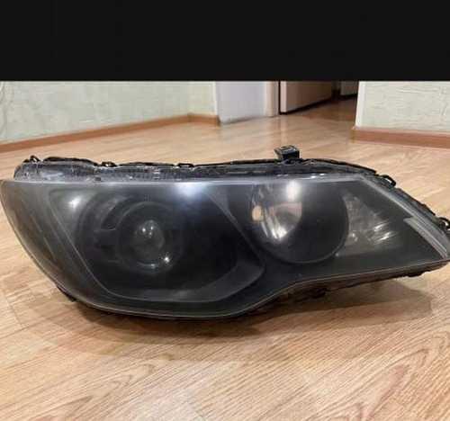 Фары на Honda civic 4D