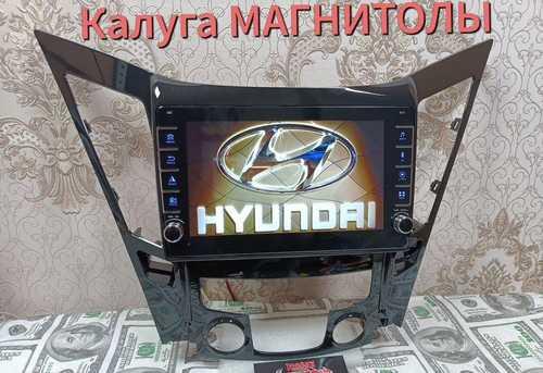Магнитола Hyundai Sonata 4/64 Гб андроид новая