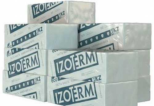 Утеплитель izoterm Фасад Эко 1200х600х50