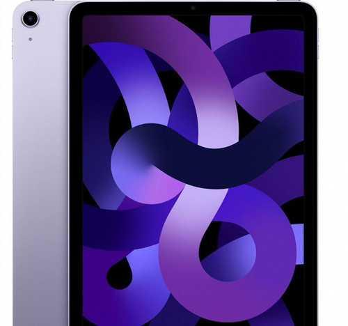 Apple iPad Air (2022) 10,9" 256Gb Wi-Fi, фиолетовы