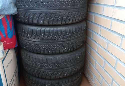 Gislaved Euro Frost 5 205/65 R16 19B