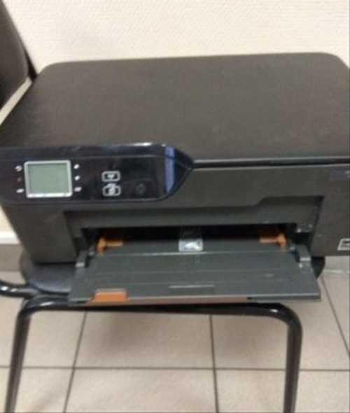 Принтер струйный hp Deskjet 3520