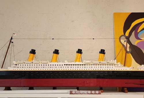 Лего Титаник (Аналог Lego Titanic 10294)