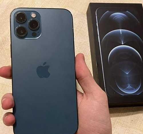 iPhone 12 Pro Max, 256 ГБ