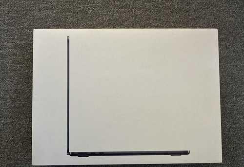 Коробка от macbook air 13,6