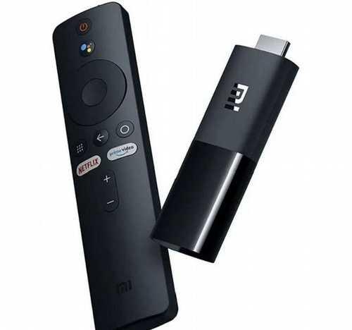 Тв приставка Xiaomi mi tv stick 4k