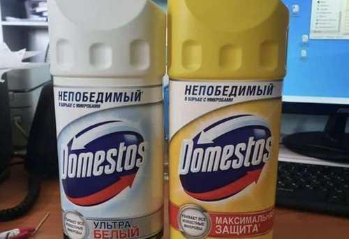 Чистящее средство доместос (domestos) 1.5л оптом