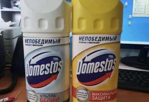 Чистящее средство доместос (domestos) 1.5л оптом