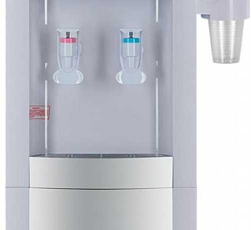 Пурифайер Ecotronic H1-U4LE white-silver