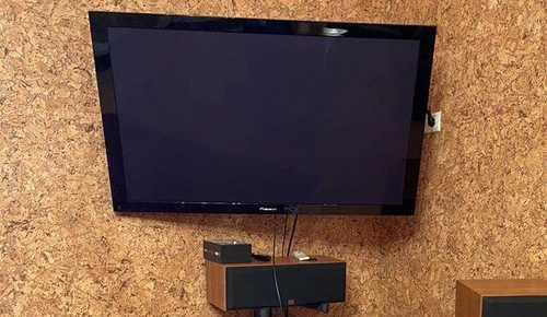Телевизор pioneer 50 дюймов с ресивером