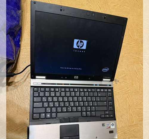 Ноутбук HP EliteBook 6930p