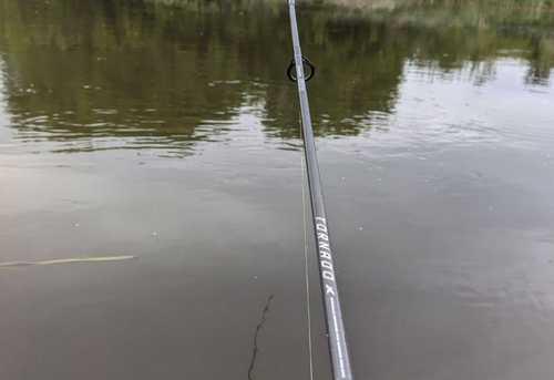 Спиннинг Daiwa Tornado X 802 LFS 4-18гр