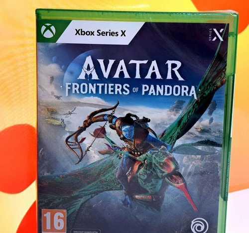 Avatar: Frontiers of Pandora Xbox Series X (Новый)