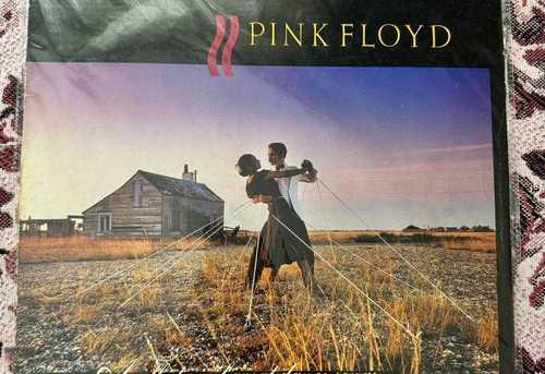 LP Pink Floyd - A collection of. I Germany 1981