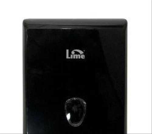 Lime 927002 Диспенсер бумажных полотенец Z-сложени