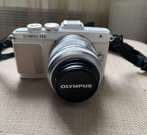Компактный фотоаппарат olympus E-PL 7