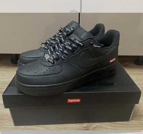 Кроссовки Nike Air Force 1 Supreme