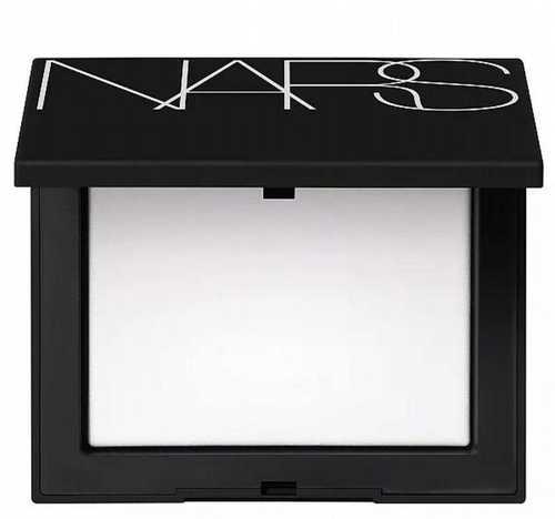 Nars пудра светоотражающая фиксирующая новая