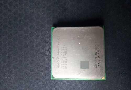 Процессор AMD athlon 64 x2