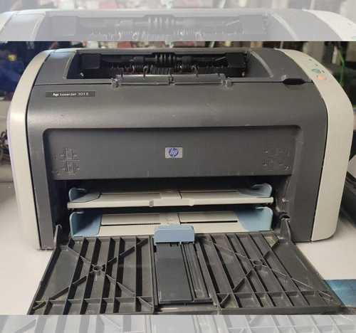 Принтер лазерный HP LaserJet 1015