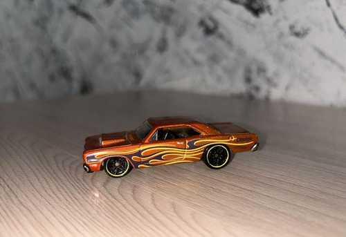 Hot Wheels HW Flames '68 Dodge Dart