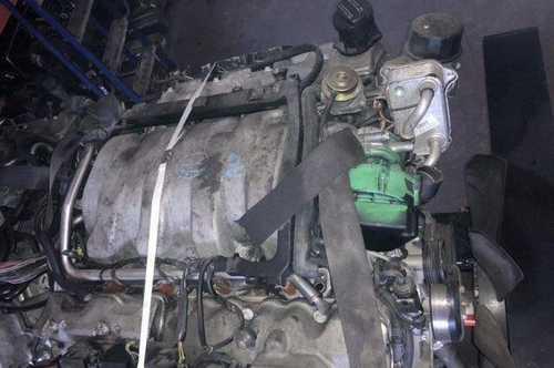Двигатель (двс) Mercedes W210 M113.940