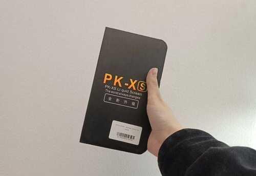 iPhone XS Max - Дисплей черный LCD TFT PK