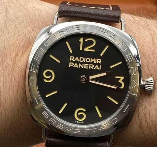 Мужские часы panerai Radiomir