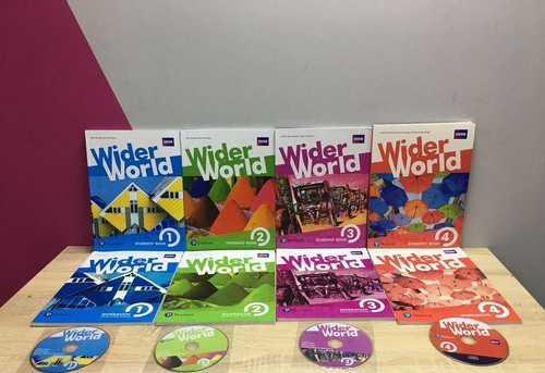 Wider world 1,2,3,4