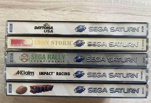 Игры Sega Saturn ntsc-u/c