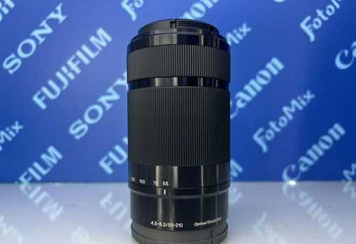 Sony e 55-210mm f/4.5-6.3 (sn6127)