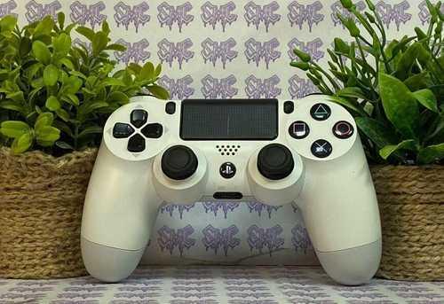 «Вечный» Джойстик Sony DualShock 4 Белый