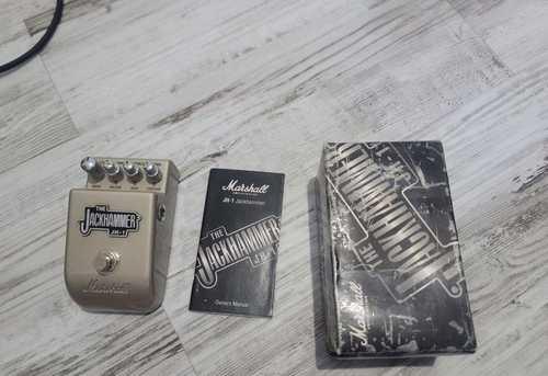 Педаль Marshall Jackhammer jh-1