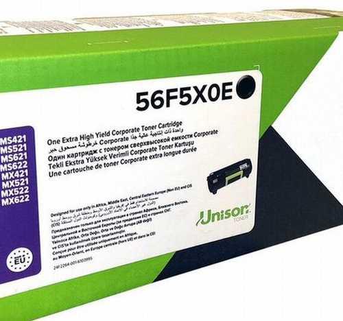Lexmark 56F5X0E новый оригинальный