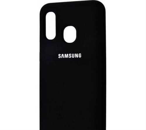 Original Case Samsung Galaxy A20e (черный)