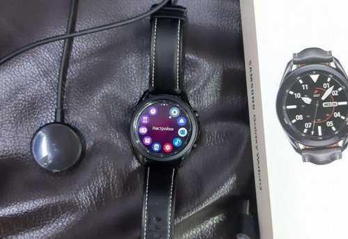 Samsung galaxy watch 3 45 мм