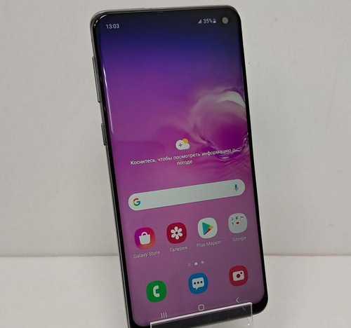 Samsung Galaxy S10, 8/128 ГБ