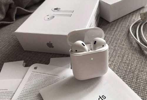 Air pods 2 "оригинальное качество"