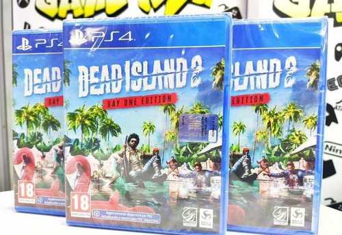 Dead Island 2 (PS4) Новые