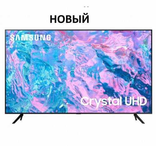 Samsung UE75CU7100 Новый