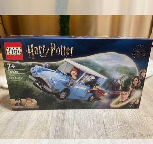 Lego harry potter 76424