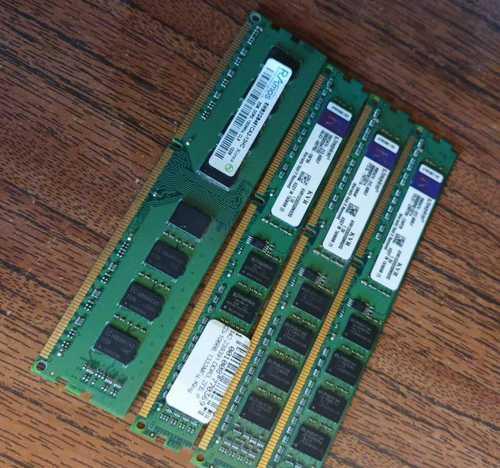 Оперативная память ddr3 8 gb