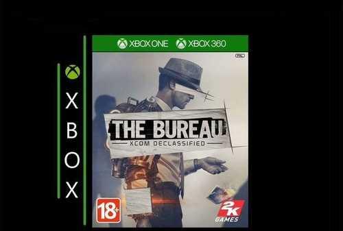 The Bureau Xbox
