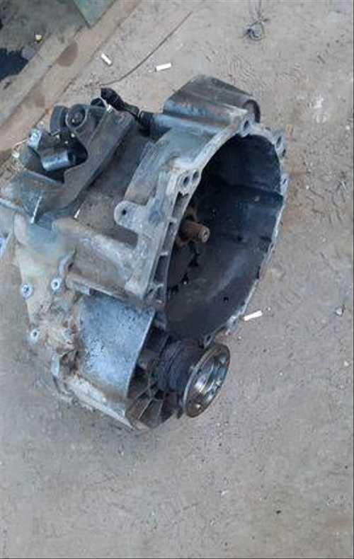 МКПП KNS Volkswagen Passat B6 2.0 diesel Дизель