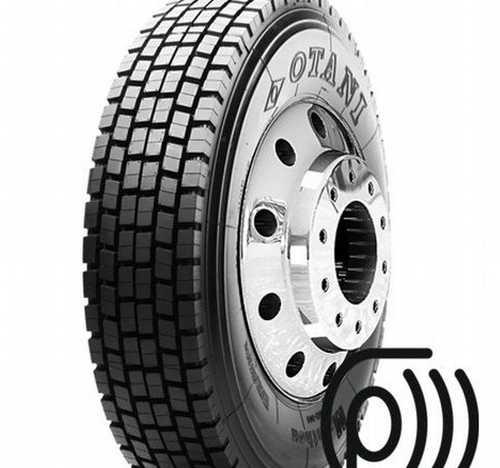 Грузовая шина 295/80R22.5 152/148M Otani OH-301