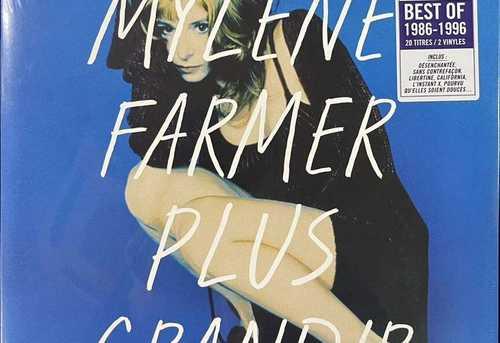 Mylene Farmer - Plus Grandir