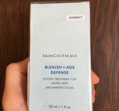 Сыворотка SkinCeuticals Blemish & Age Defense