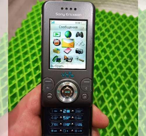 Sony Ericsson W580i