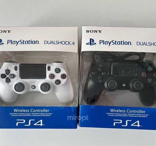 Джойстик dualshock ps4